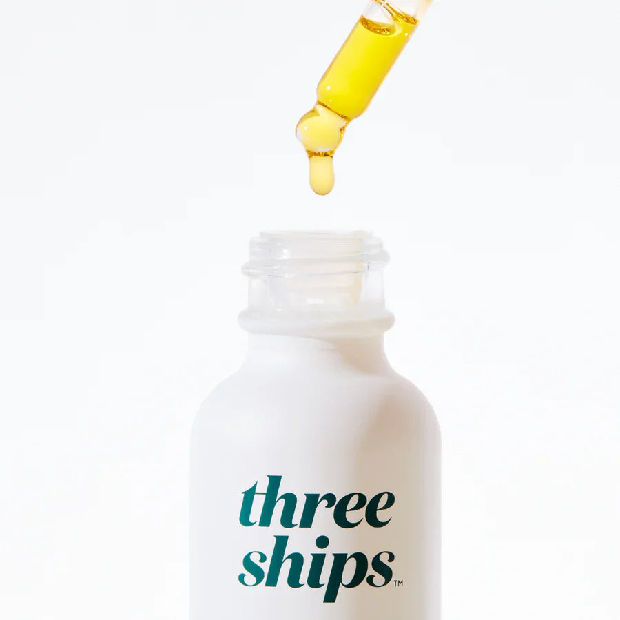 Three Ships – The Canopy Collective