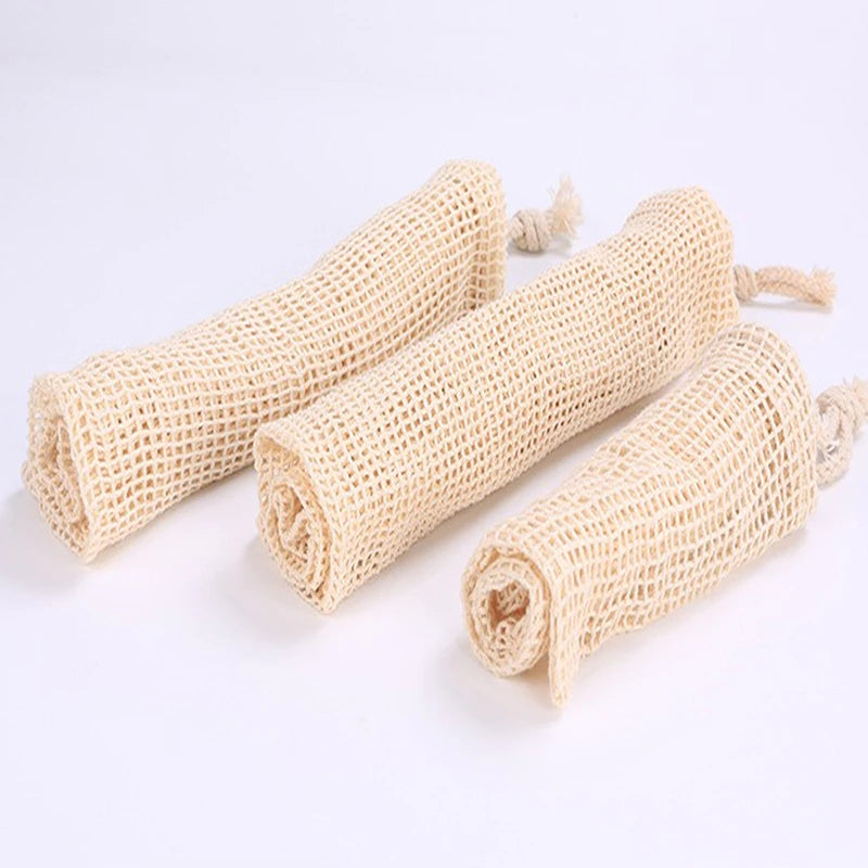 Organic Cotton Reusable Produce Bags – The Canopy Collective