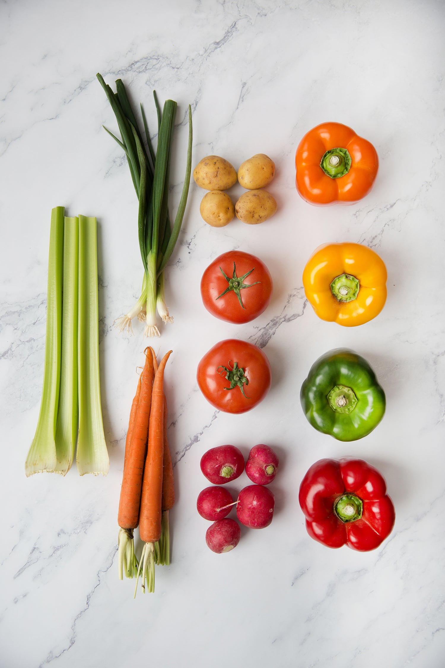 Organic Cotton Reusable Produce Bags – The Canopy Collective
